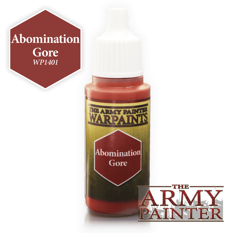 Abomination Gore: Warpaints (18ml) New | 5713799140103 | eBay UK