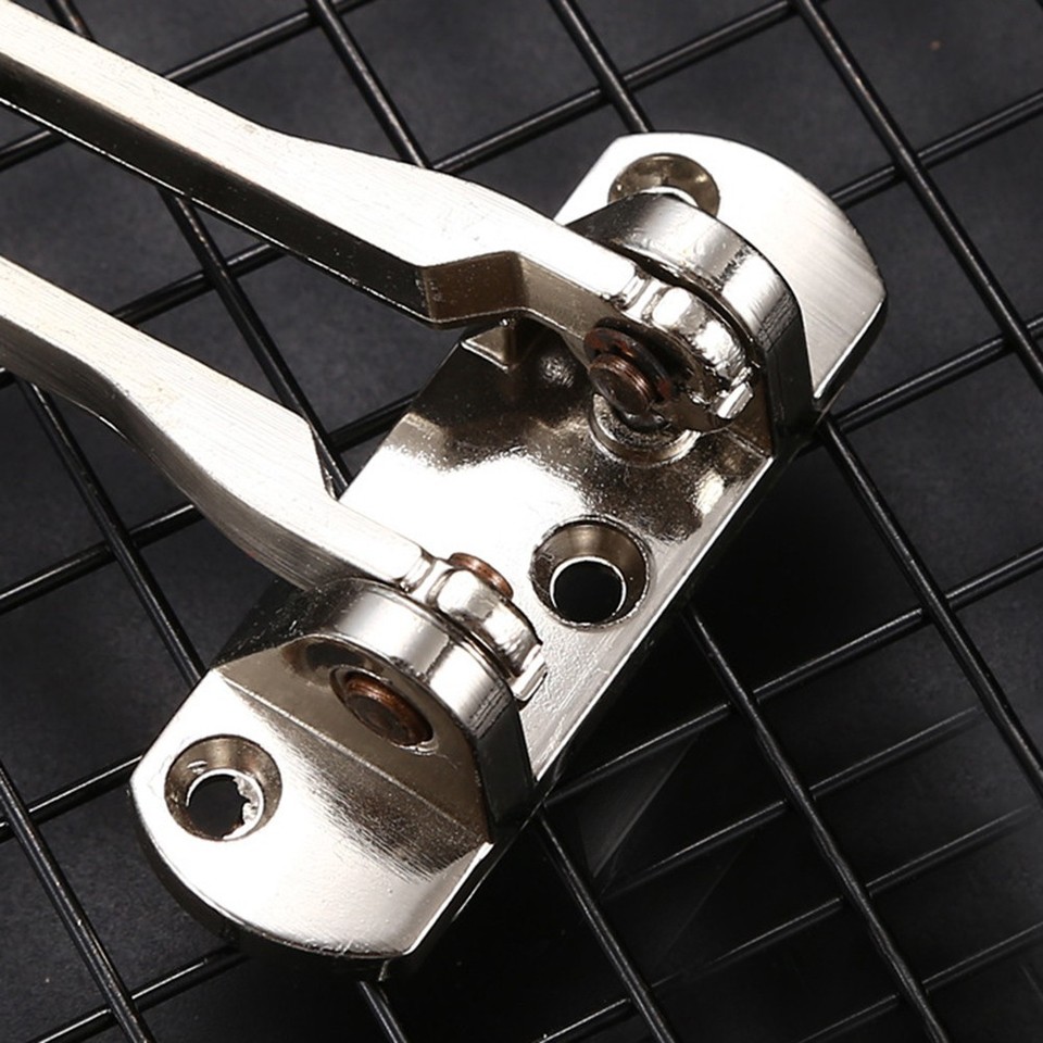 Safety Swing Bar Lock for Doors Essential for Childproofing and Added ...