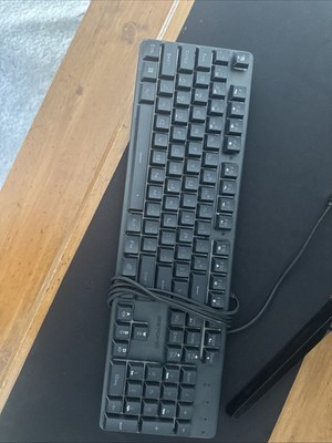 iBUYPOWER Chimera KM7 RGB Gaming Keyboard and Mouse Combo Black | eBay