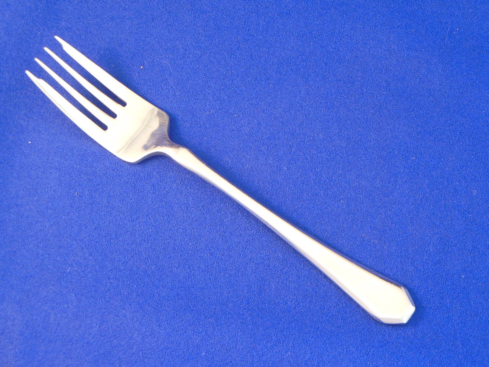 Cuisinart Stainless Silverware - EXETER - Salad Fork | eBay