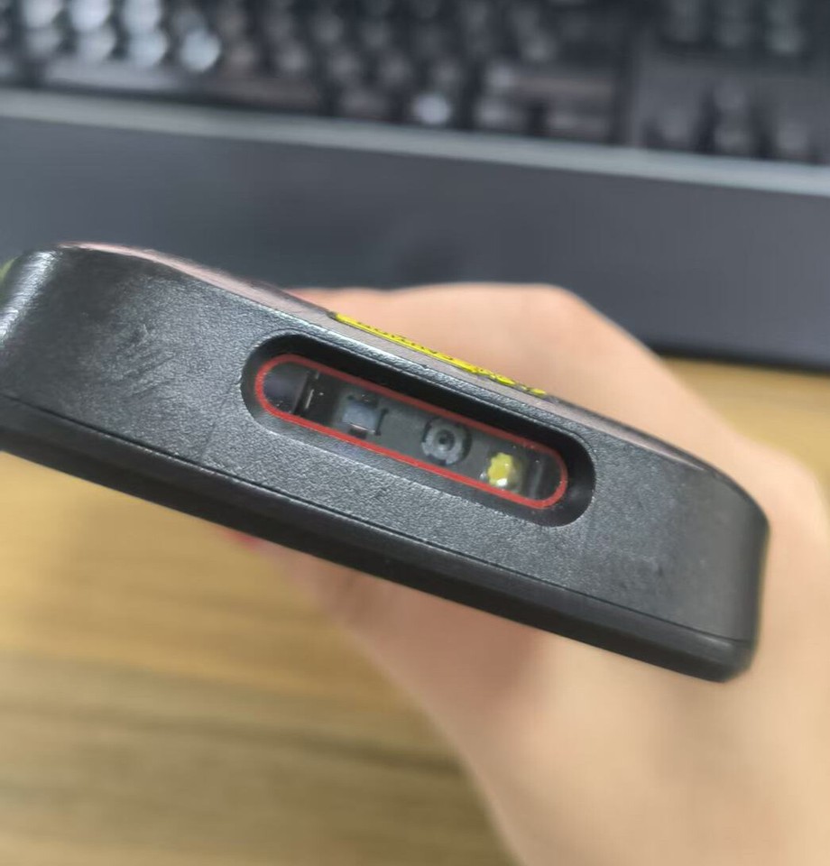 Honeywell EDA51 Android GMS Barcode Scanner Mobile Computer EDA51-0 ...