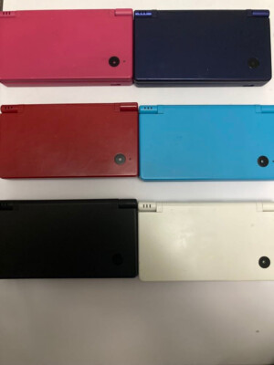 Genuine Housing Shell Case Cover For Nintendo DSi NDSI Various Colours ...