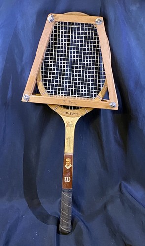 VINTAGE WILSON RACKET BALL RACQUET STYLIST | eBay
