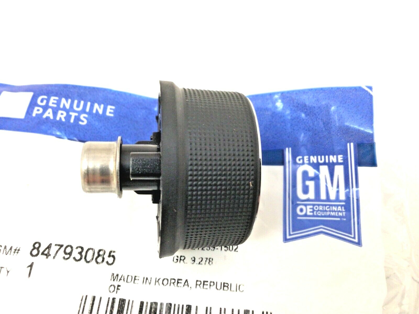 2008-2021 GMC Savana Chevrolet Express Heater AC Temperature Control ...