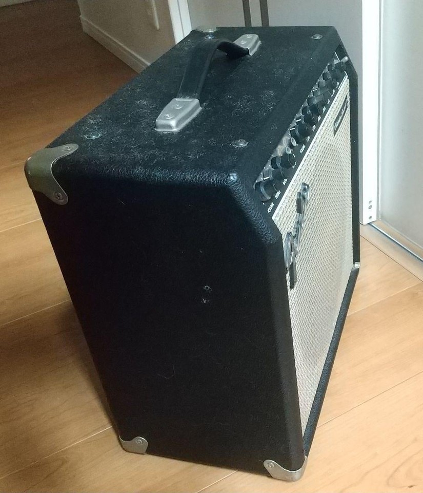 Fender Sidekick Switcher Guitar Amplifier Used | eBay