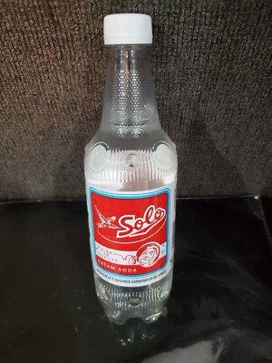 Solo Cream Soda 20 oz - (1 Pack) | eBay