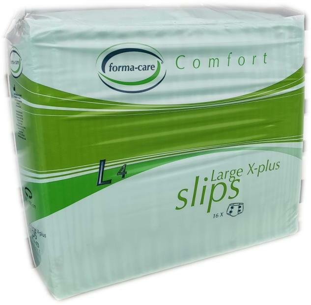 forma-care Slip Größe Large X-plus 3 Pack A online kaufen | eBay