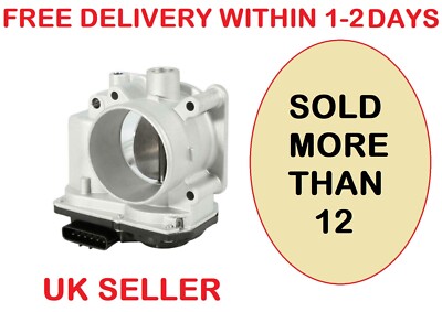 ENGINE THROTTLE BODY NEW OEM 1450A033 For MITSUBISHI L200 B40 2.5DID (3 ...