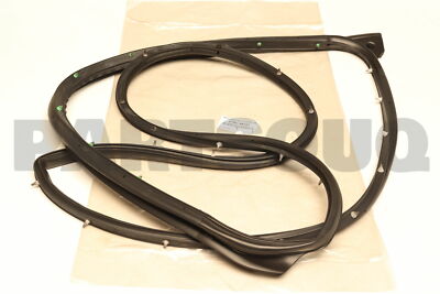 678610K121 Genuine Toyota WEATHERSTRIP FR DOO 67861-0K121 | eBay