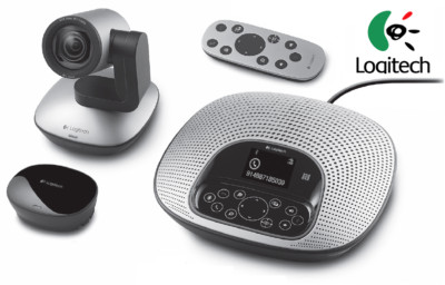 ConferenceCam Set Logitech CC3000e, Full HD 1080p, ZEISS®-Optik | eBay