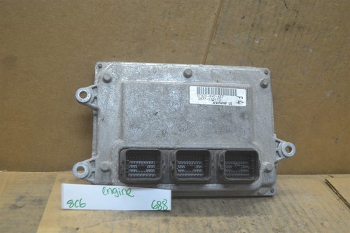 2007-2009 Acura RDX Engine Computer Unit ECU 37820RWCA57 Module 688-8C6 ...