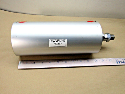 Hydraulic Cylinders - Bore 6 Stroke