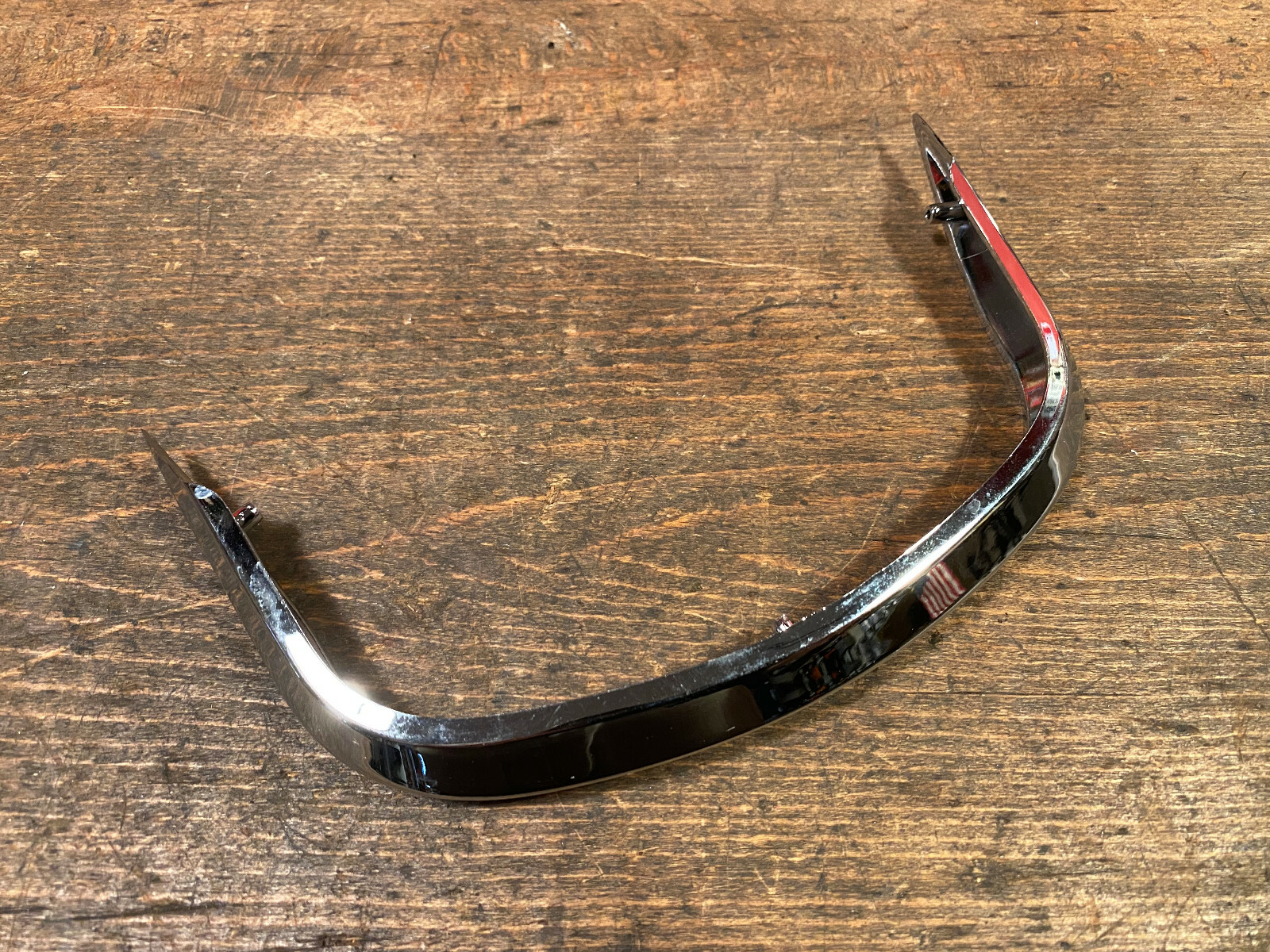 59360-05A ORIG. HARLEY® FENDER TIP VORN SOFTAIL DELUXE® FLSTN ...