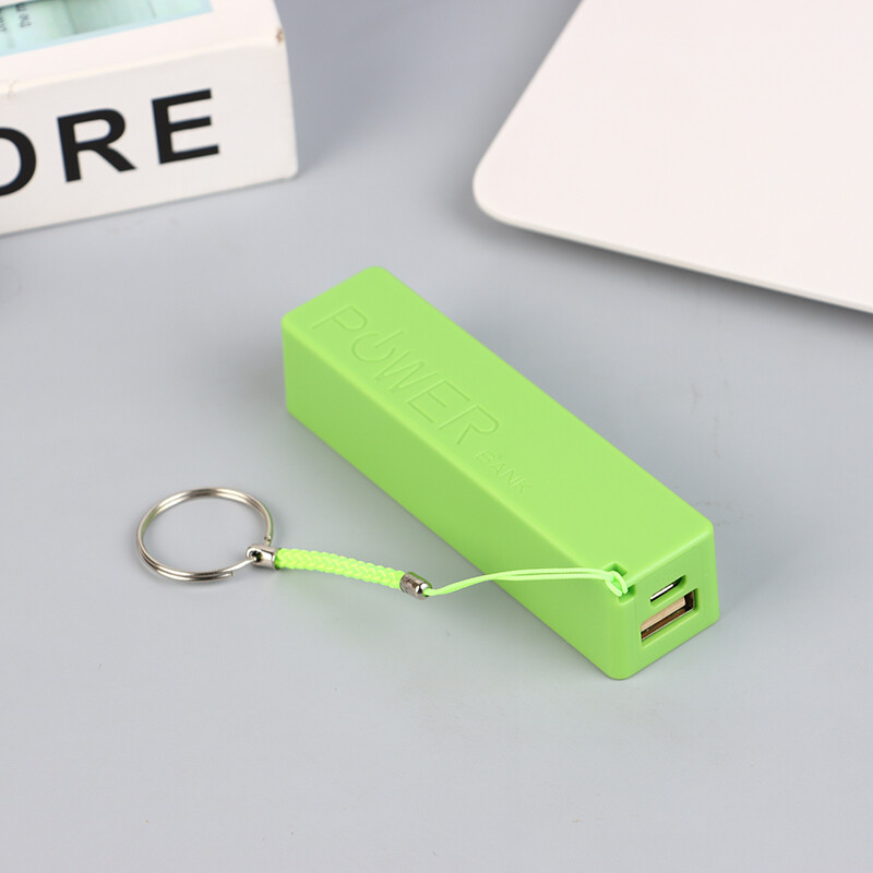 Mobile Power Bank Charger Battery Pack For Case Protable Colorful ...