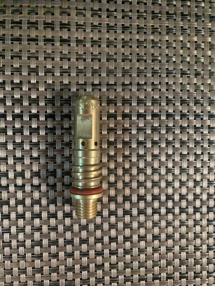 TWECO 15601116 WELDING GUN DIFFUSER EL54CTSW ELIMINATOR* STYLE AIR ...