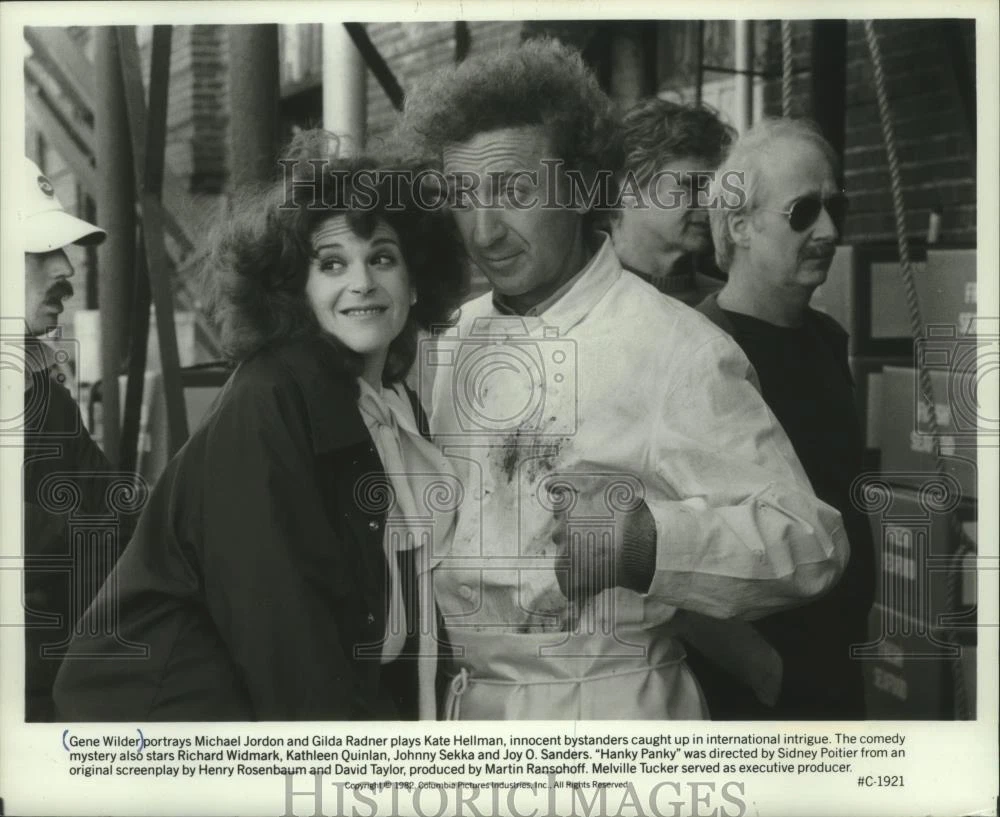 Martin Short Gilda Radner