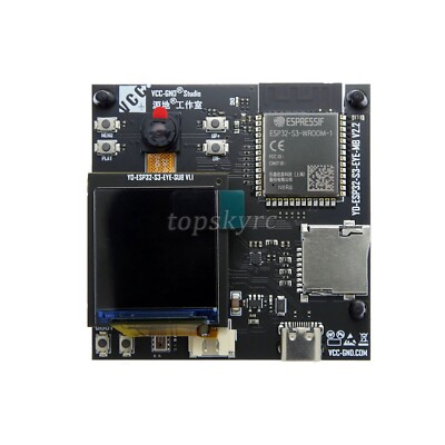 YD-ESP32-S3-EYE AIoT AI Development Board with USB Cable OV2640 Camera tp2 | eBay