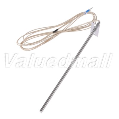 1Pc Upgraded RTD Temperature Probe Sensor Fit For Traeger Wood Pellet ...