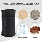 30 LBS Canopy Weight Sand Bags Sandbags Heavy Duty Gazebo Tent Carports ...