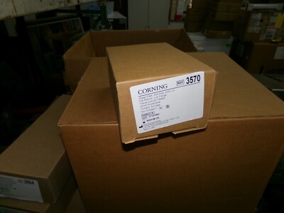 Corning 3570 384 Well Microplate Low Flange Tissue Culture X10 NEW EXP ...