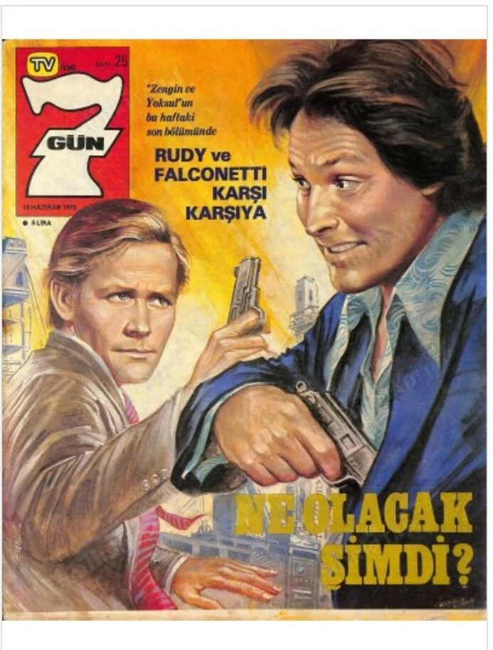 Nick Nolte Rich Man Poor Man