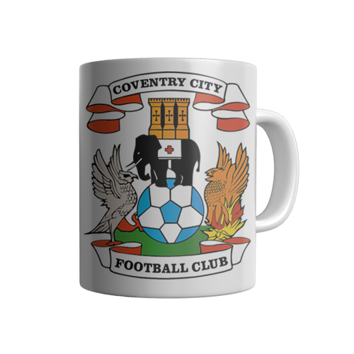 Personalised Limited Edition Bristol Rovers Mug | eBay UK
