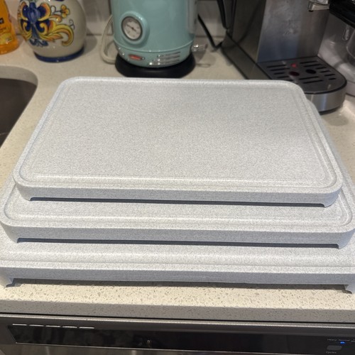 CUTCO 3-piece CUTTING BOARD SET | eBay