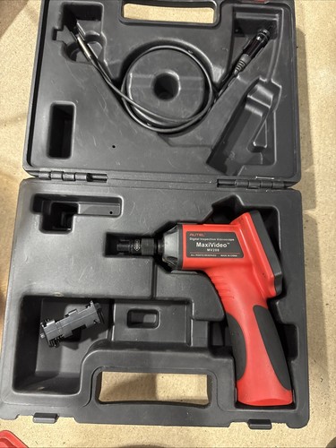 Autel Digital Inspection Videoscope Mv208 | eBay