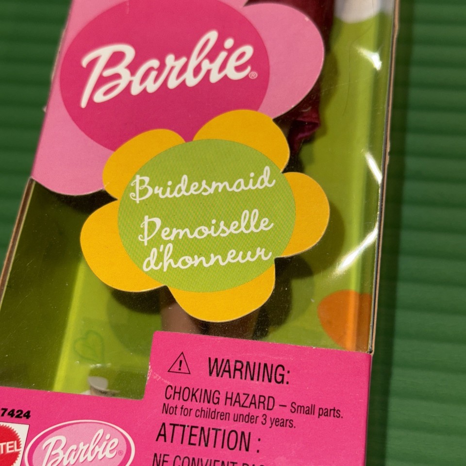 Barbie Bridesmaids Doll | eBay UK