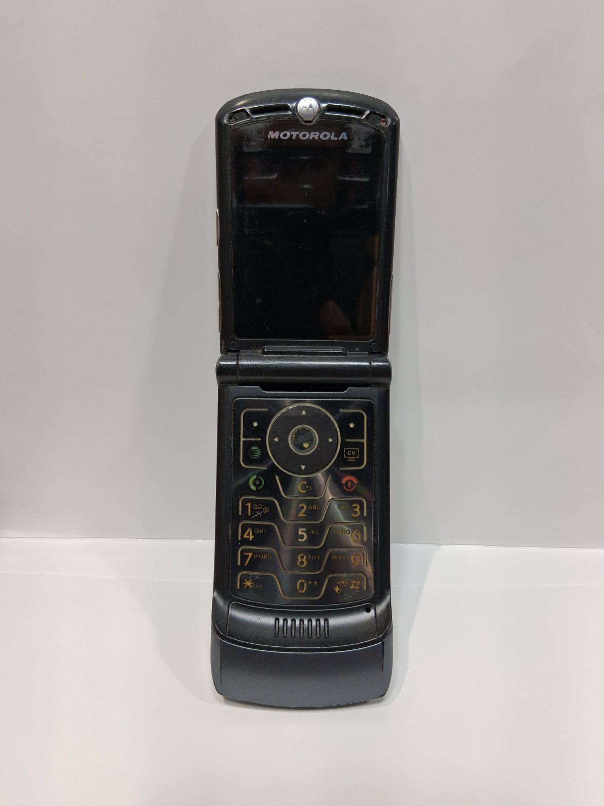 Motorola RAZR V3 Mobile Phone | eBay