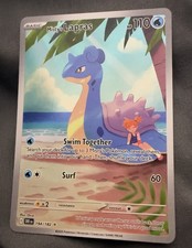 Misty's Lapras 194/182 Sv10: Destined Rivals Holo for sale online | eBay