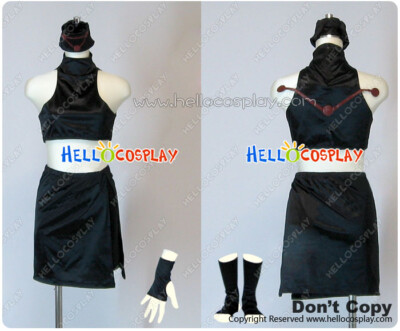 FA Homunculus Envy Cosplay Costume Envy the Jealous Anime Black Outfit ...
