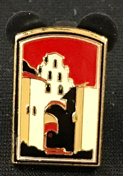 SDSU Aztecs Campanile Mall Mini Enamel Lapel Pin 1/2" San Diego ...