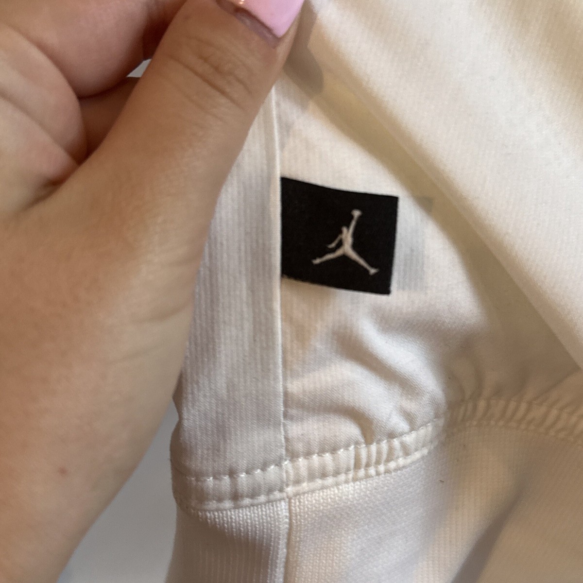 RARE Jordan 5 AF-1 Fusion Mens Jacket L 2008 Air Force 1 RARE Jordan 5 AF-1 Fusion Mens Jacket L 2008 Air Force 1