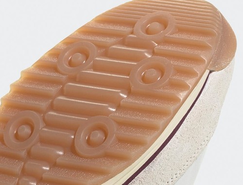 adidas Originals SL 72 RS White/Maroon BROWN WHITE MEN'S SHOES JH5645 ...