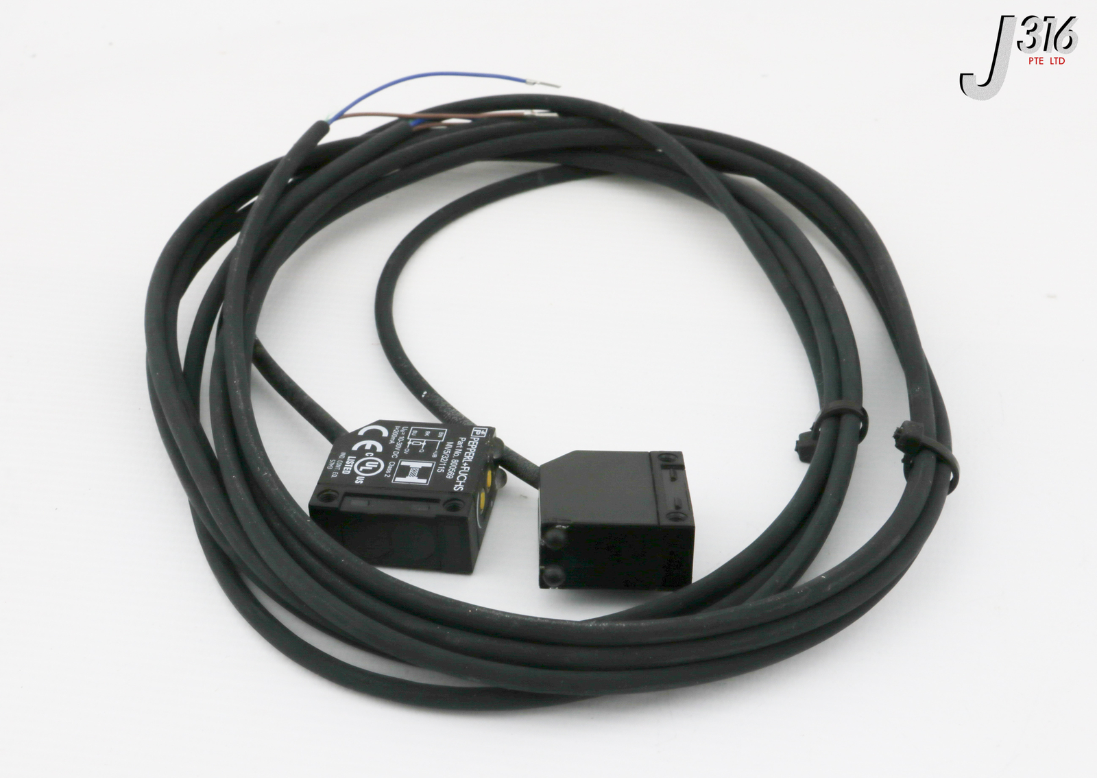 31249 Pepperl+Fuchs Thru-Beam Sensor, 800572 (Neu) M5/Mv5/32/115 | eBay.de