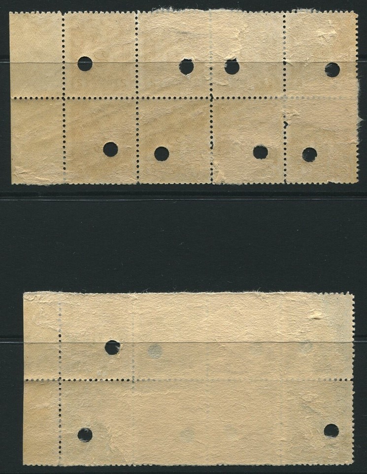 PERU WATERLOW DEFICIT STAMPS SPECIMEN | eBay