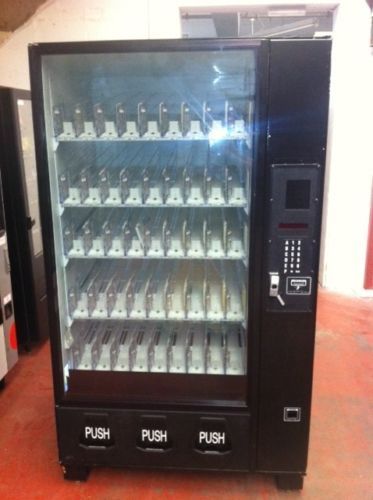 BevMax 45 Cold Drinks Vending Machine Glass Display |Easy Maintenance ...
