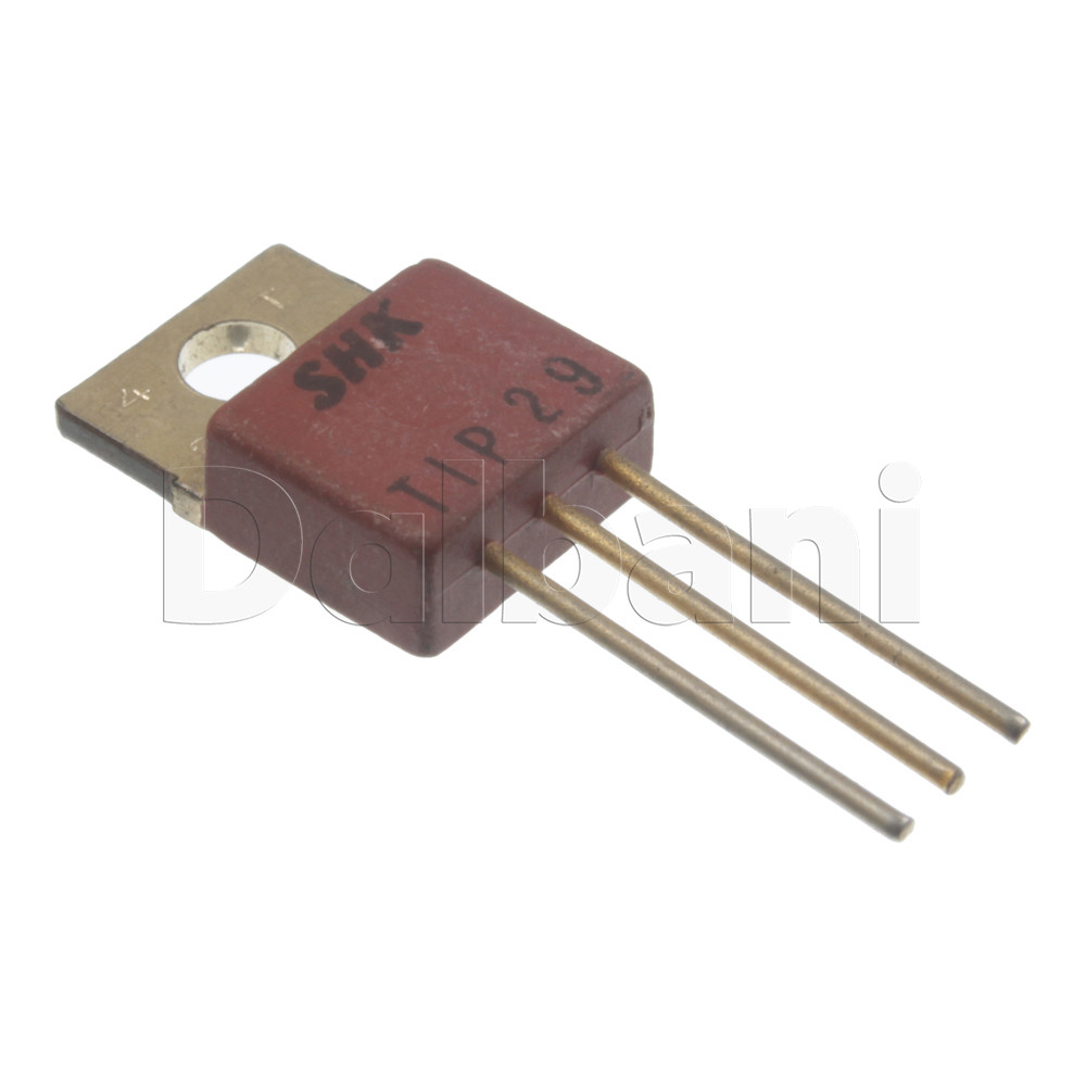TIP29 Original SHK Power Bipolar Transistor | eBay