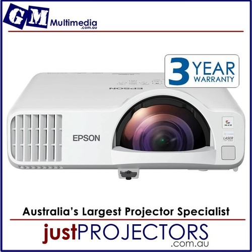 Epson EB-L210SF Full HD Short Throw Laser Projector from Just ...