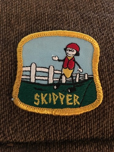 Awana Skipper Kids Club Shirt Hat Crest Patch Badge | eBay