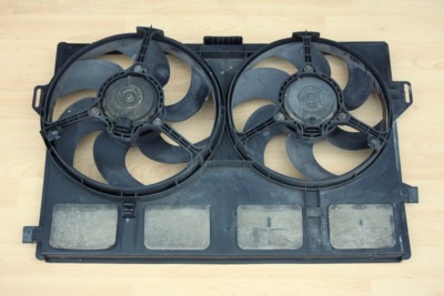 RADIATOR FAN ASSEMBLY / FANS COWL Jaguar XK8 4.0 1996-2002 MJB4270AB ...