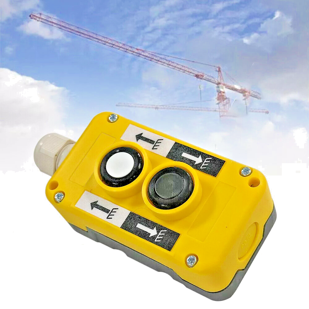 Pendant Control Box Housing