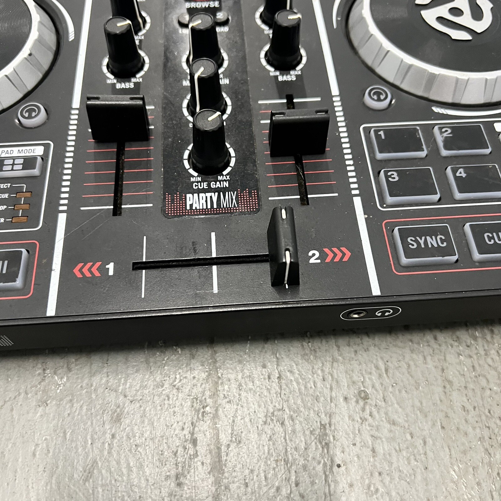 Numark Party Mix DJ Controller | eBay