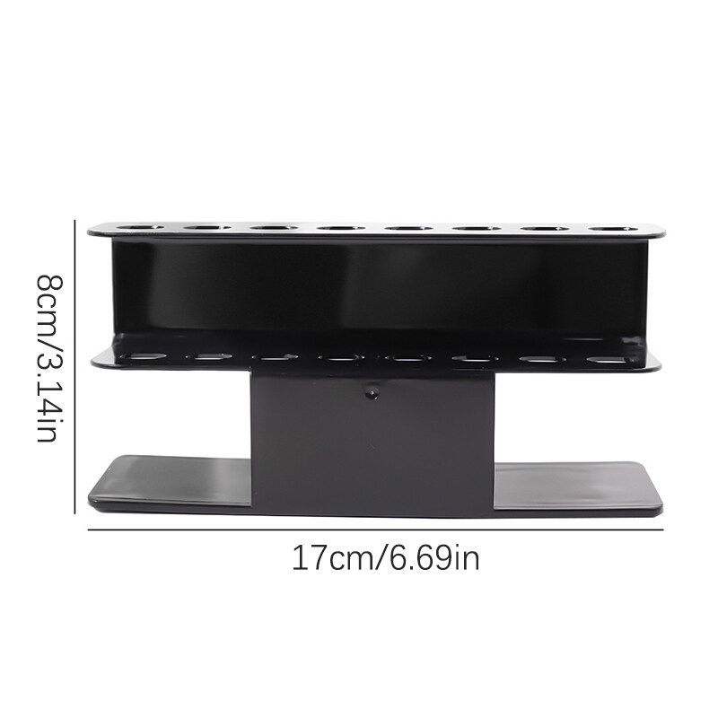 8 Holes Tweezers Display Storage Stand Organizer Holder For Eyelash ...