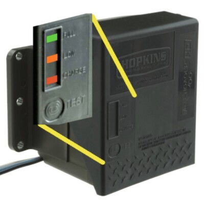 Ark Hopkins Camec Interceptor Break-Away System EBK | eBay