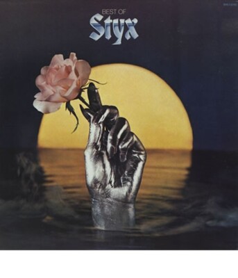 Styx ‎– Best Of Styx - Near Mint NM - Vinyl LP Record Album Stereo | eBay
