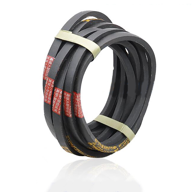 1 Pcs M Section V-Belt Sizes M16-M60 Rubber Close Loop Drive V Belt 9 ...