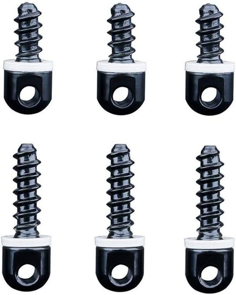 Sling Swivel Studs Wood Screw Studs,6 Pcs Sling Mounting Kit | eBay