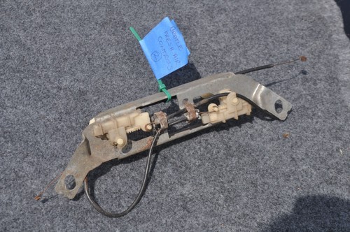 VW Beetle fresh air vent controls mechanism Ref(2) | eBay